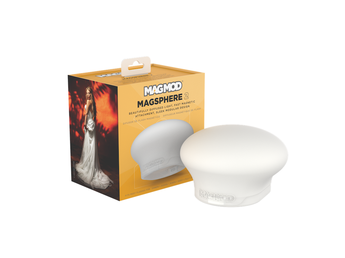 MagMod MagSphere 2 – radbitzau